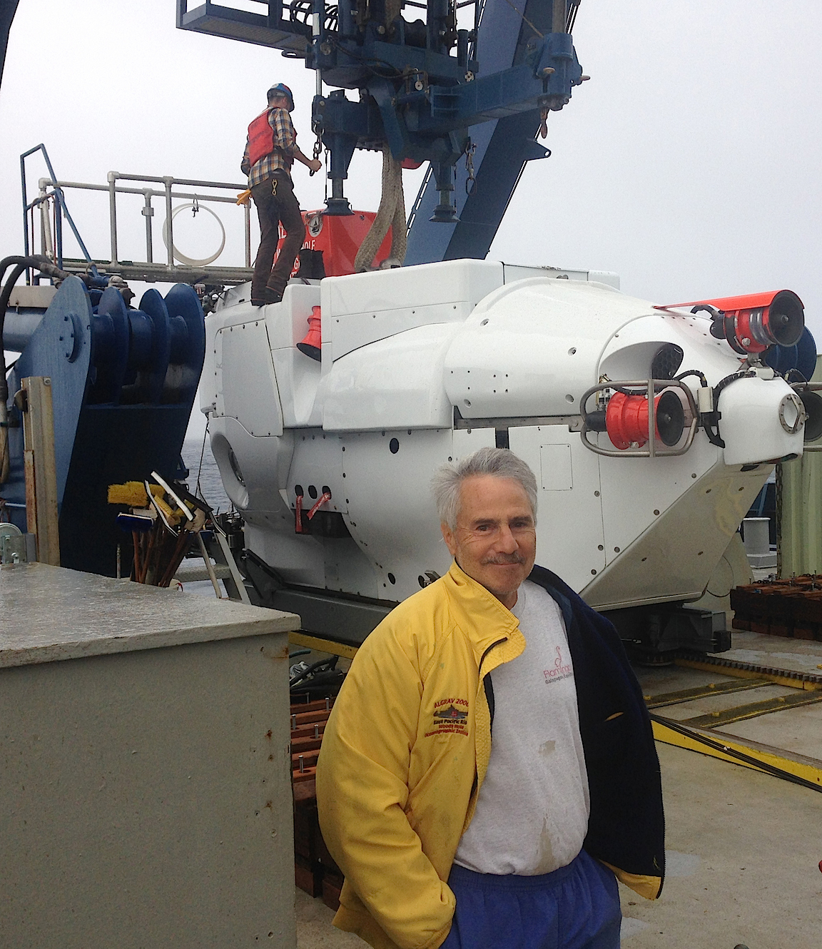 Daniel Fornari - Discovering The Deep