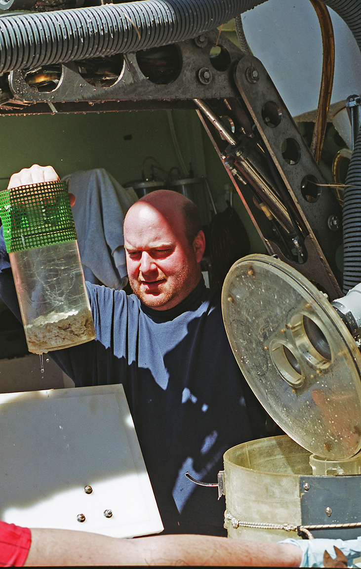 Timothy Shank - Discovering The Deep