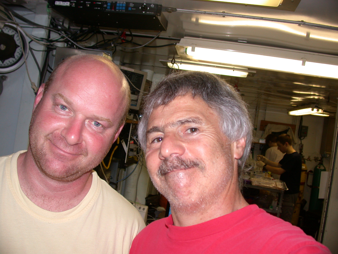 Timothy Shank - Discovering The Deep