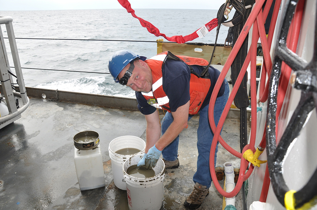 Timothy Shank - Discovering The Deep